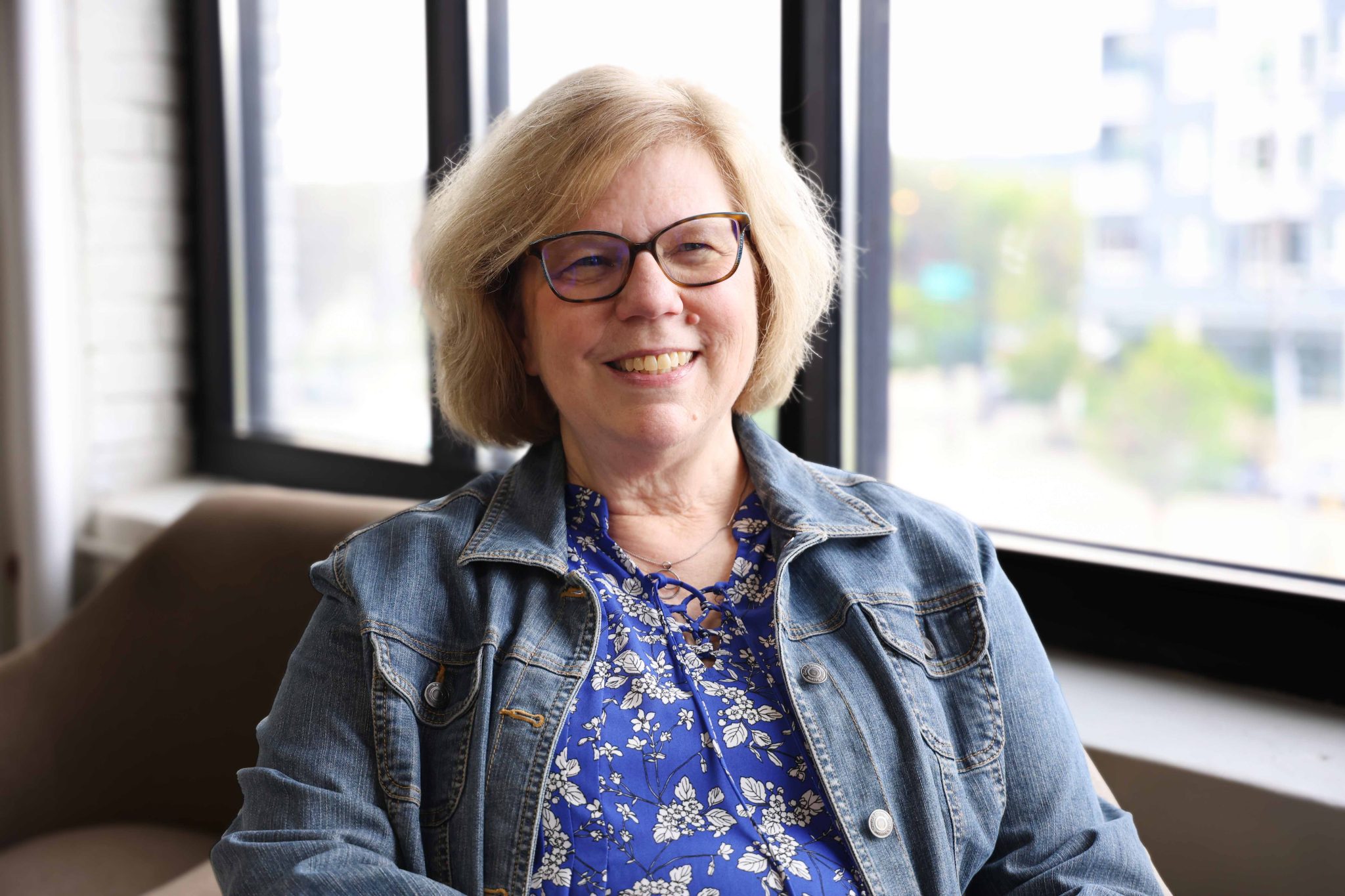 Peggy Darmody Helped Build the IPS Program That Changes Lives - Guild
